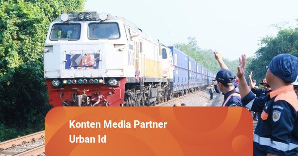 Polisi Sebut Kereta Api Batu Bara Jadi Penyebab Kemacetan di Muara Enim ...